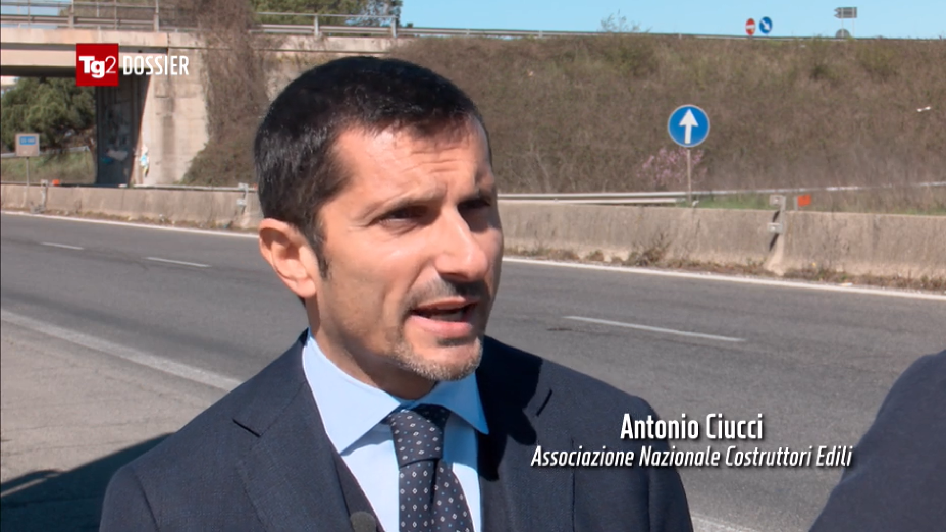 “La Pontina è ancora un’ infrastruttura insicura” – Il Vicepresidente ...