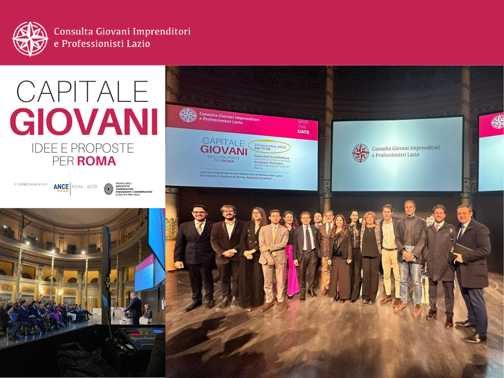 Capitale Giovani Alla Casa Dellarchitettura Lincontro Tra I