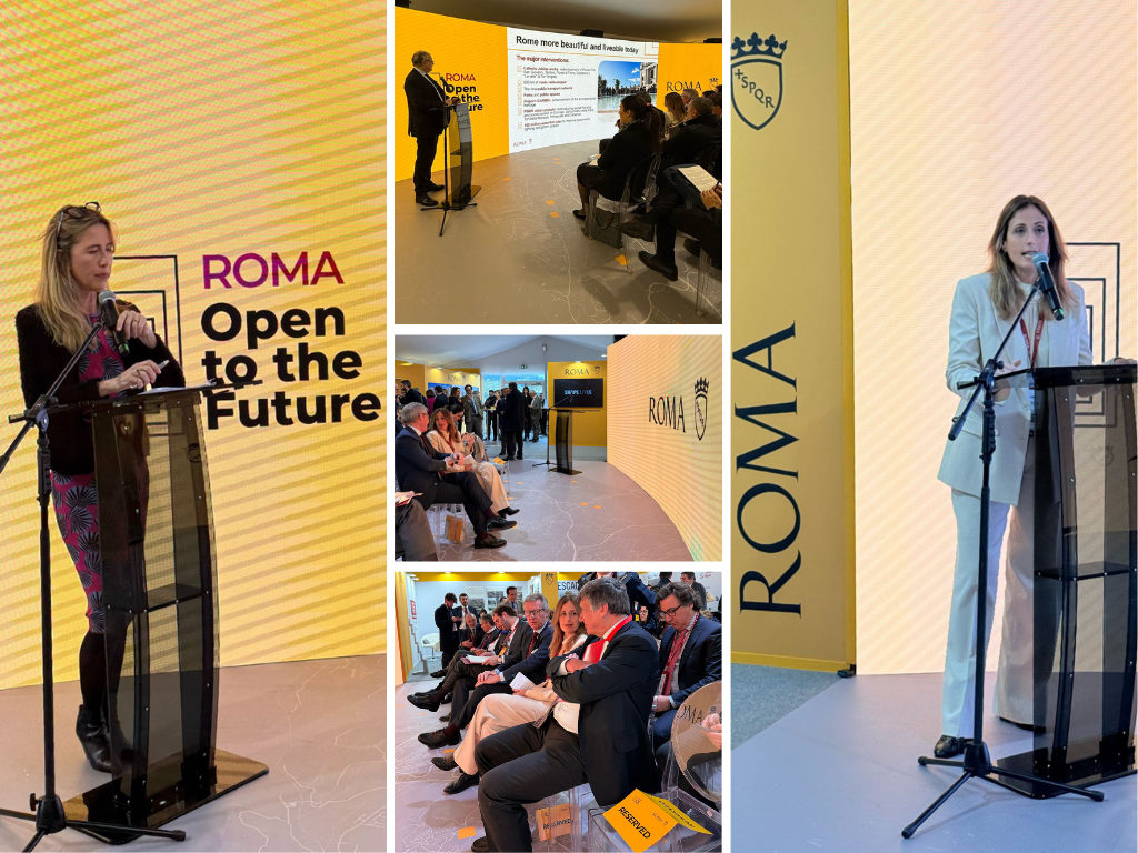 ANCE ROMA - ACER al MIPIM 2025. A Cannes la rappresentanza dei ...